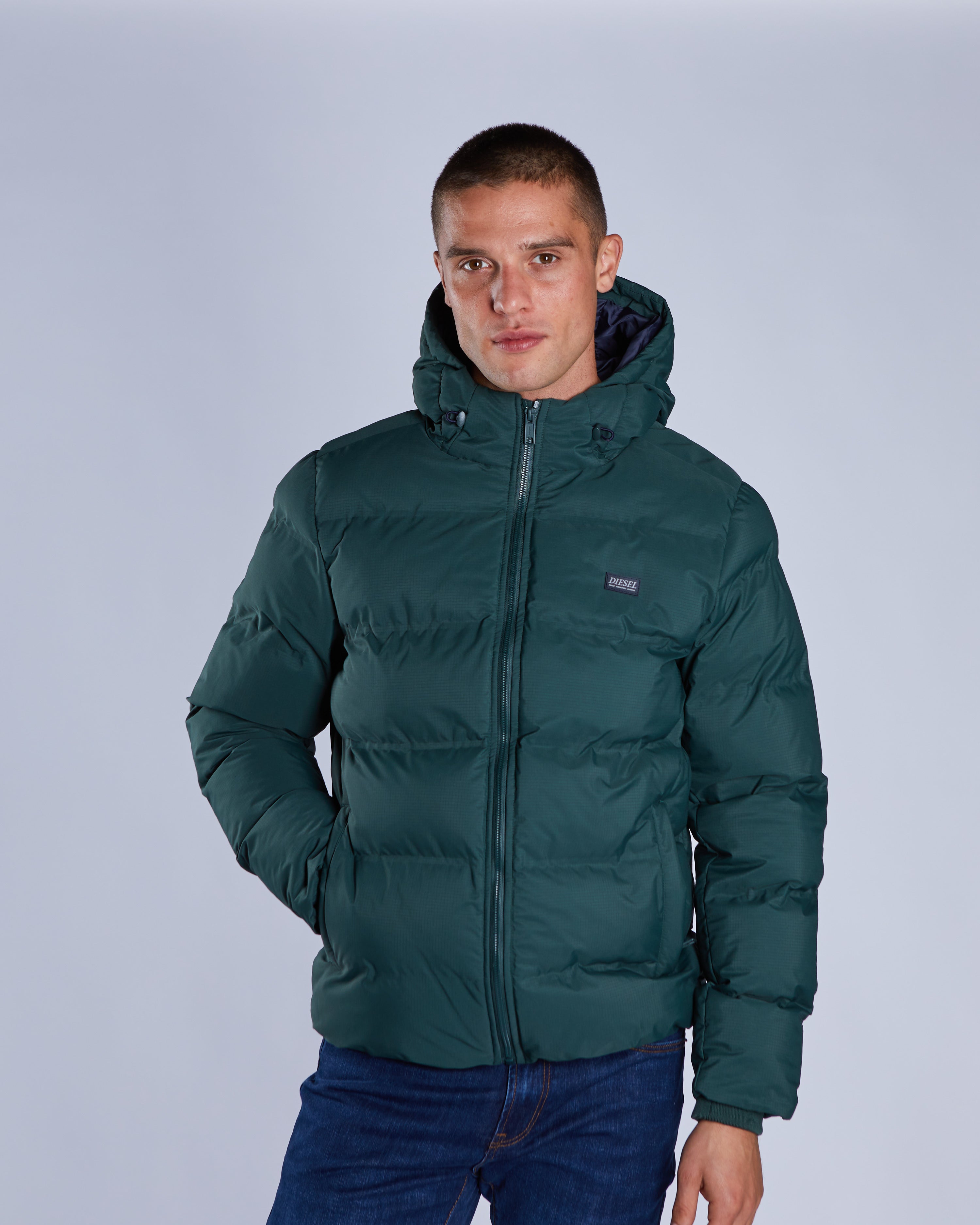 Faber Jacket College Green