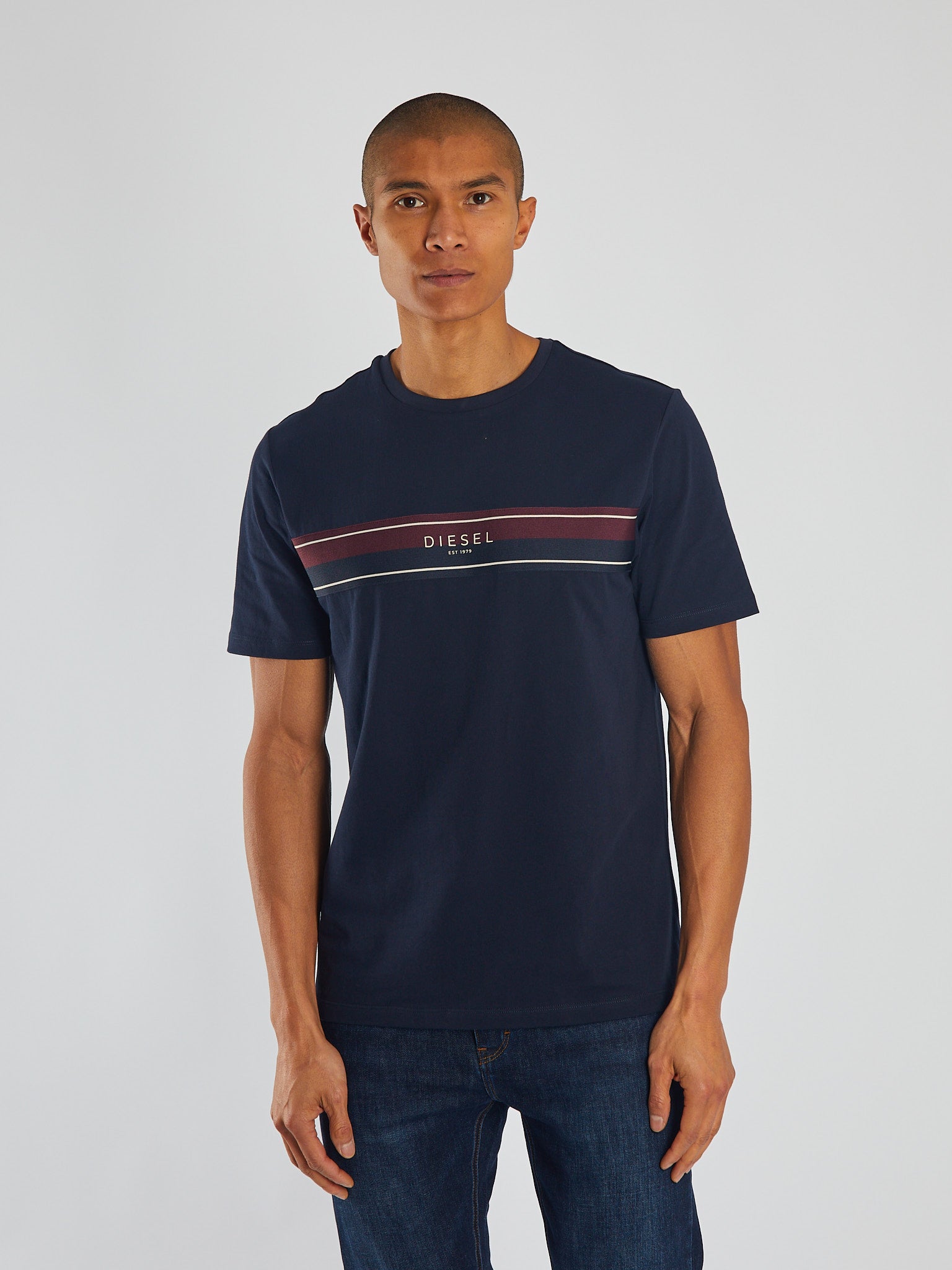 Tyler Tee North Navy
