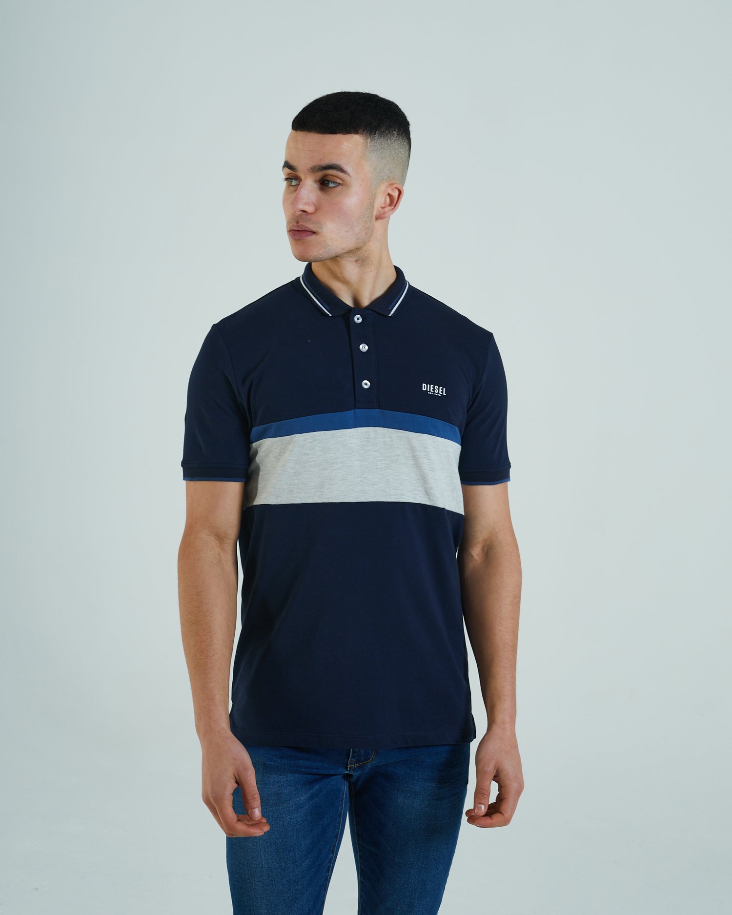 Kristof Polo Maverick Blue