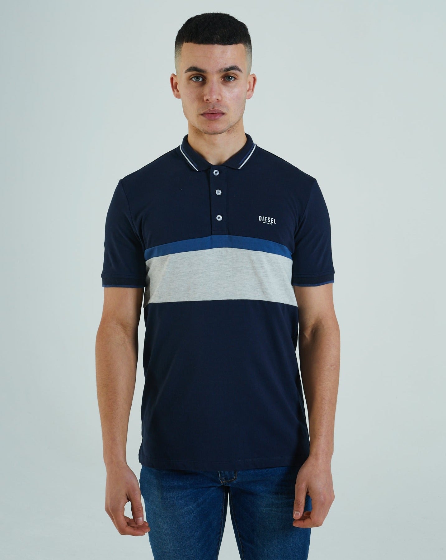 Kristof Polo Maverick Blue